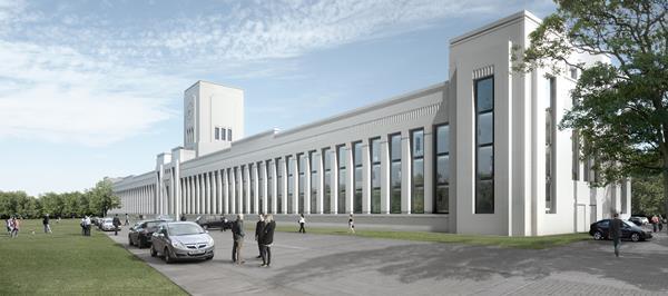 Littlewoods Pools Building gets planning | News | Building