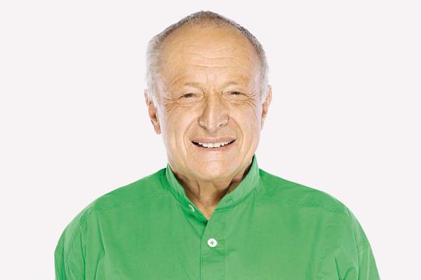 Richard Rogers: All hail the architectural activist | Features | Building