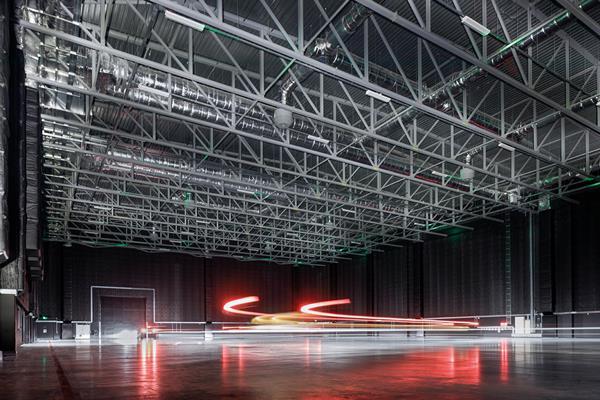 Cost model: Film and TV studios | Features | Building