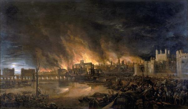 How the Great Fire shaped modern London | Features | Building