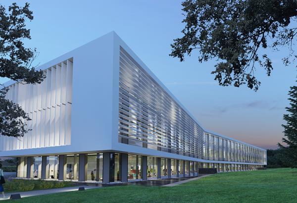 Atkins unveils revamp of its Epsom campus | News | Building