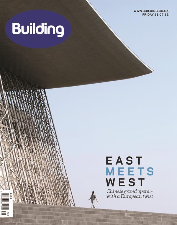 The year in covers: A selection of Building magazine's best artwork ...