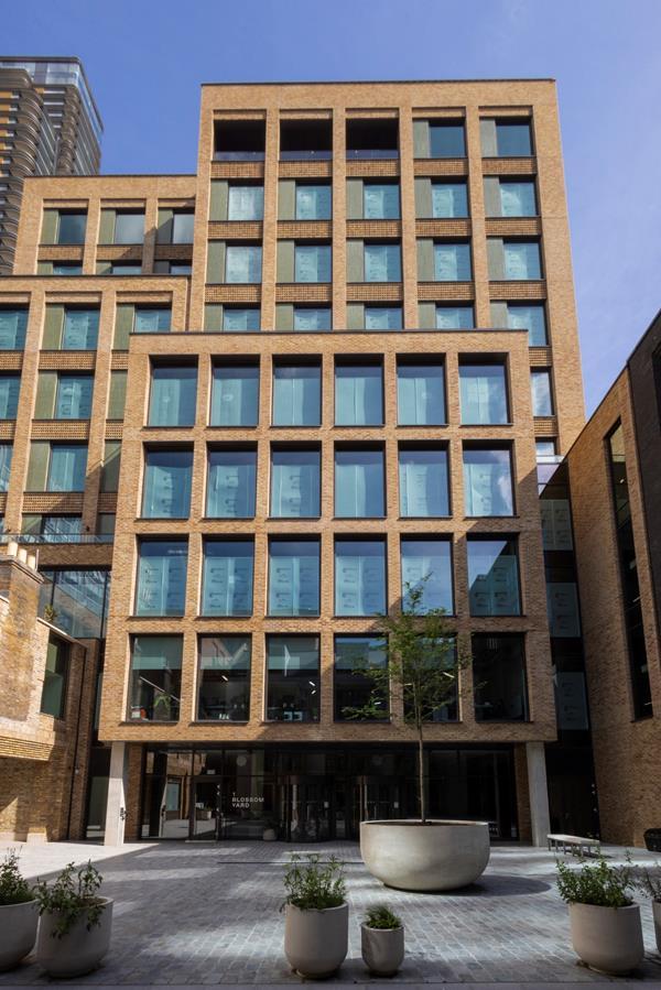 British Land’s resurrection of Norton Folgate | Features | Building