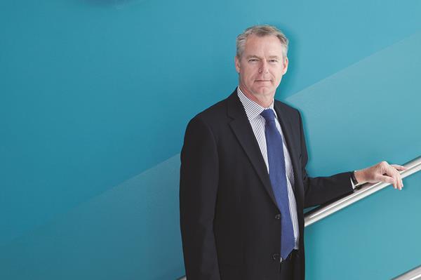 Interview: Terry Hartwell, Morrisons | Features | Building