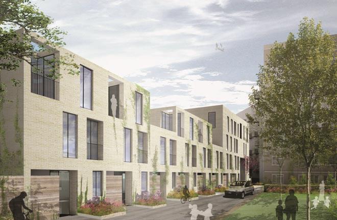 Kilburn masterplan progresses | News | Building