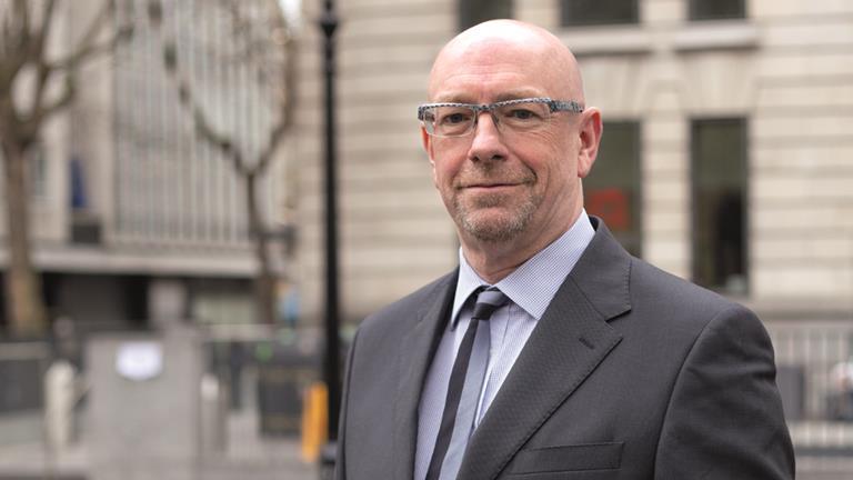 Bob Pell: Aecom's interrogator faces the questions | Features | Building