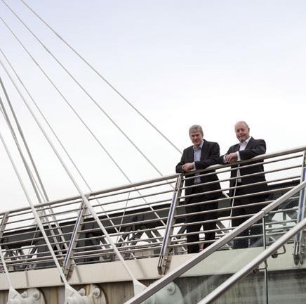 I've started so I'll finish: David Tuffin of Tuffin Ferraby Taylor ...