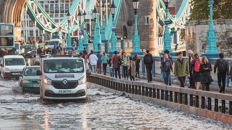 How do we protect our homes and other buildings from surface water ...