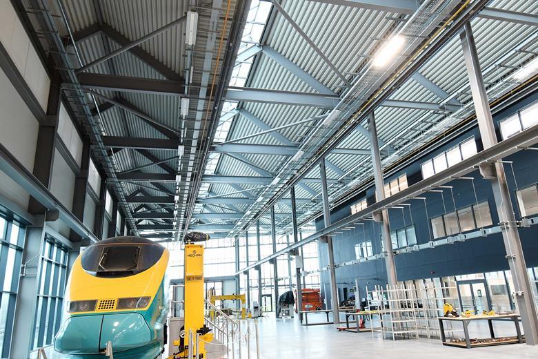 CPD 22 2018: Working climates in rail maintenance facilities | Features ...