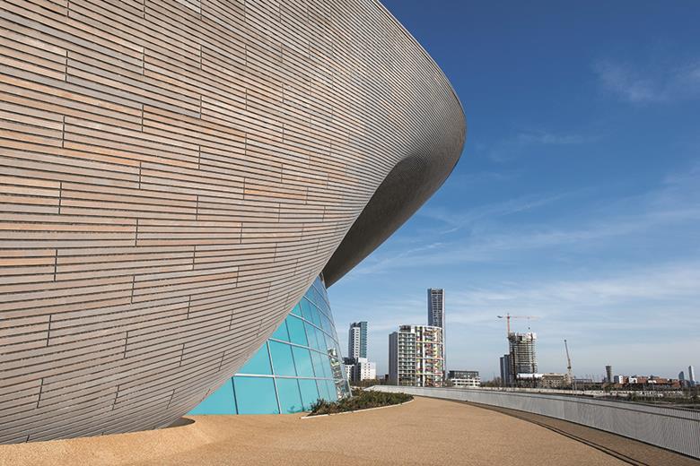 2012 forever: Revisiting the London Olympics | Features | Building