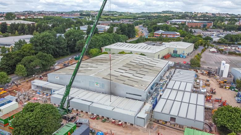 Lessons of the Nightingales: how covid changed construction | Features ...