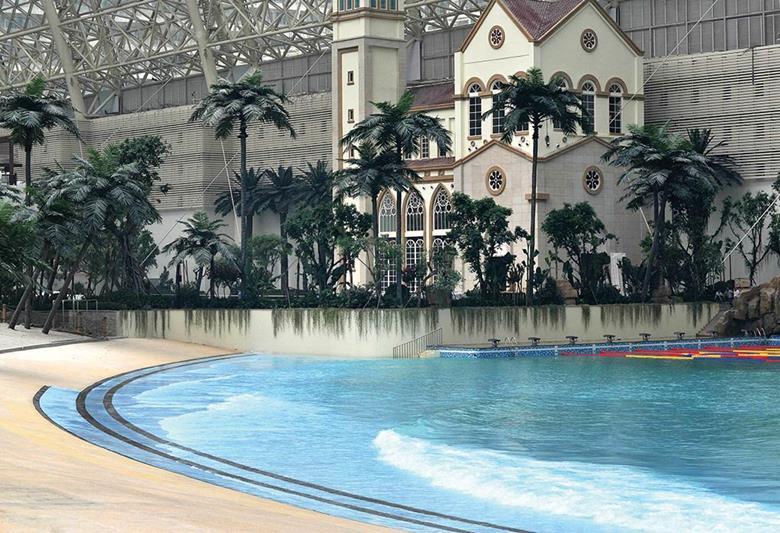Indoor beaches: last resort? | Features | Building