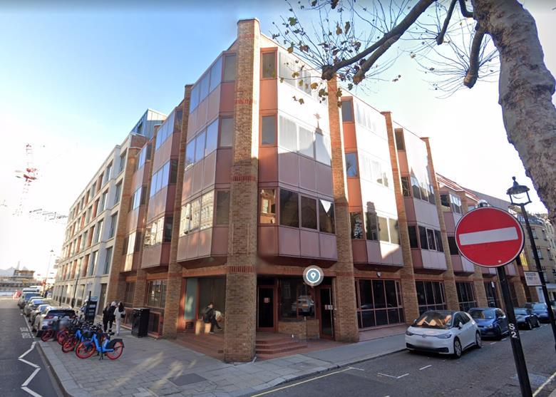 Plans go in to refurbish 1980s Westminster office | News | Building