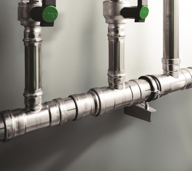 CPD 6 2019: Design considerations for potable water pipework | Features ...