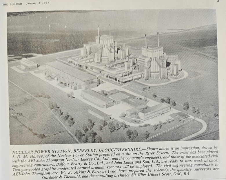 From the archives: The world’s first nuclear power station, 1956-57 ...