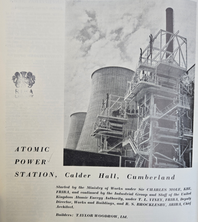 From the archives: The world’s first nuclear power station, 1956-57 ...