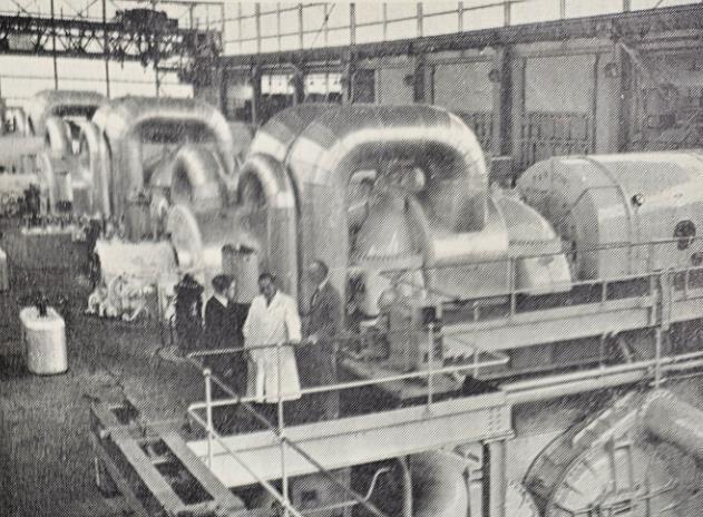From the archives: The world’s first nuclear power station, 1956-57 ...