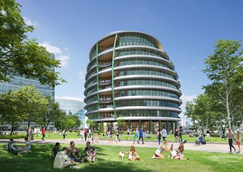 Plan to straighten Fosters’ former City Hall building gets green light ...