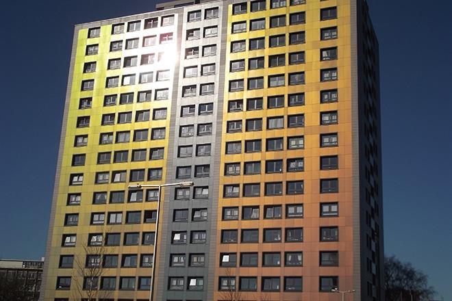 CPD 6 2016: Fire safety of external cladding for high-rise buildings ...