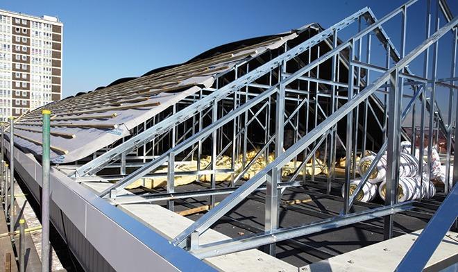 CPD 25 2014: Flat-to-pitched roof conversions | Features | Building