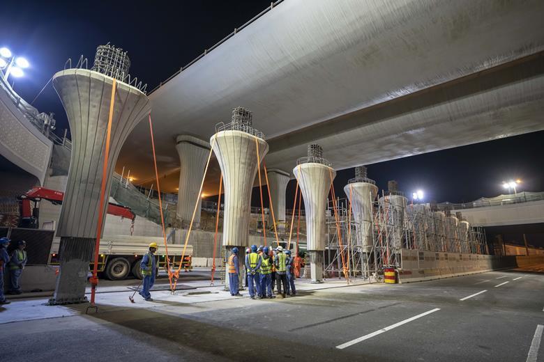 Qatar gets Lean for the 2022 World Cup | Features | Building