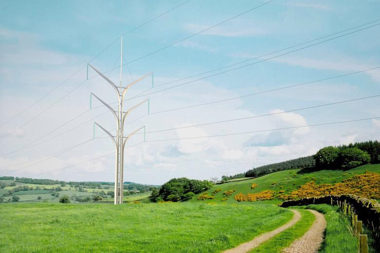 RIBA reveals pylon competition finalists | News | Building