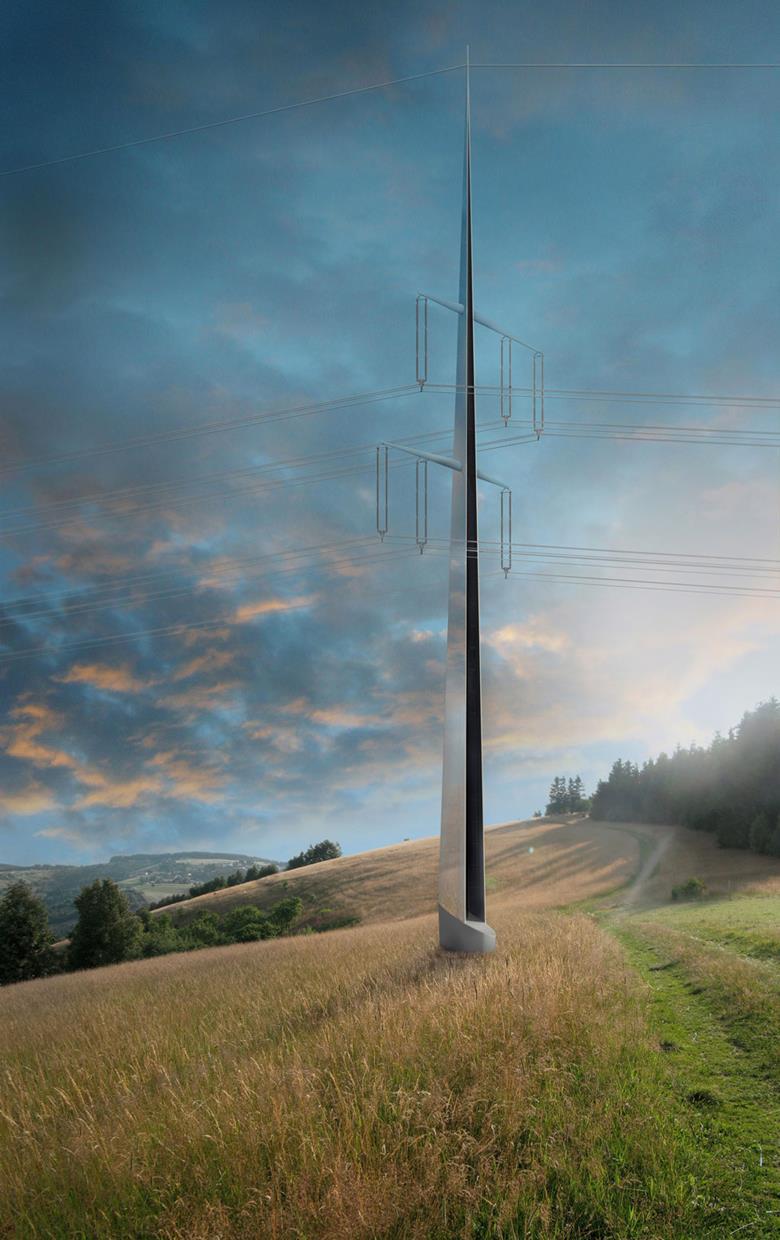 RIBA reveals pylon competition finalists | News | Building