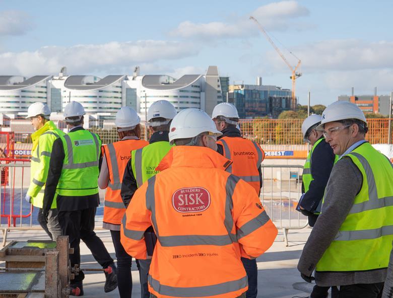 ‘It’s madness what the industry goes to work for’… Sisk’s Paul Brown on ...