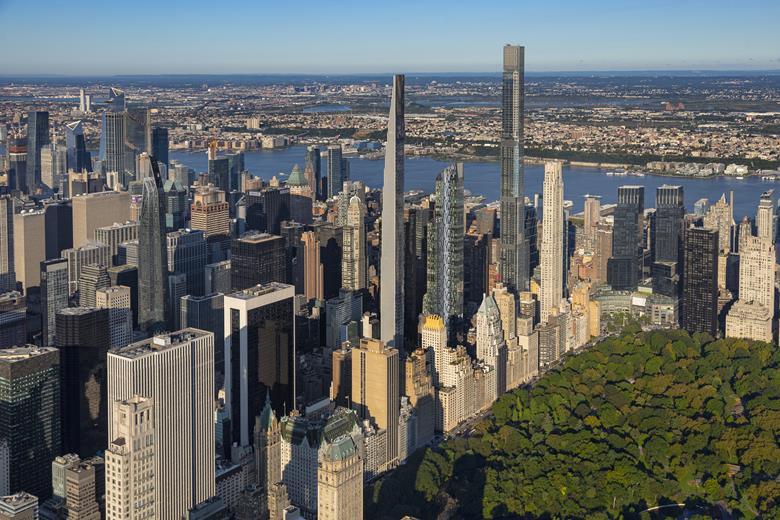 The skinniest skyscraper: 111 West 57th Street | Features | Building