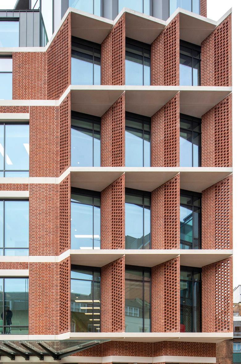 Projects: University College Hospital, London | Features | Building