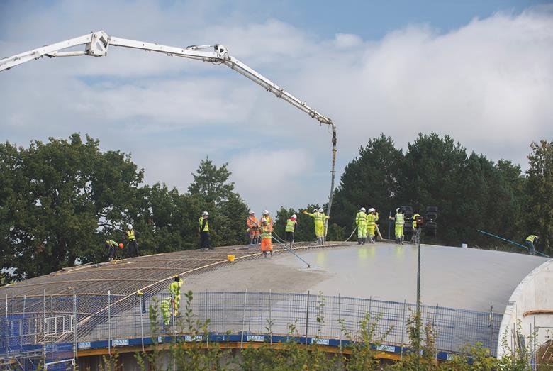 Looking up … new visitor centre at Jodrell Bank is out of this world ...