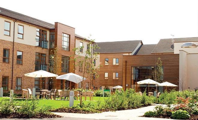 Cost model: Extra care housing | Features | Building