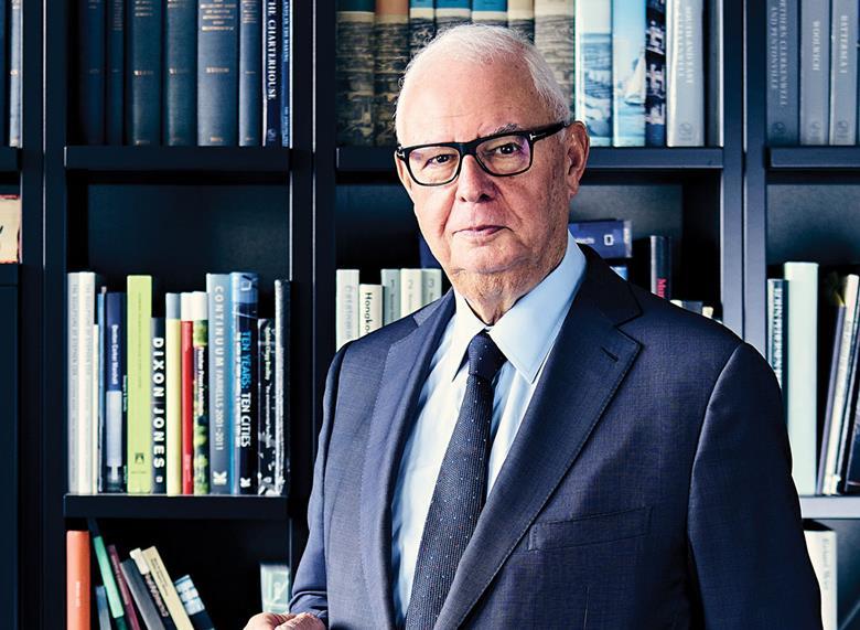 From the archive: 2002 – Sir Stuart on housing | Features | Building