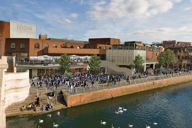 Kingston upon Thames first phase complete | News | Building