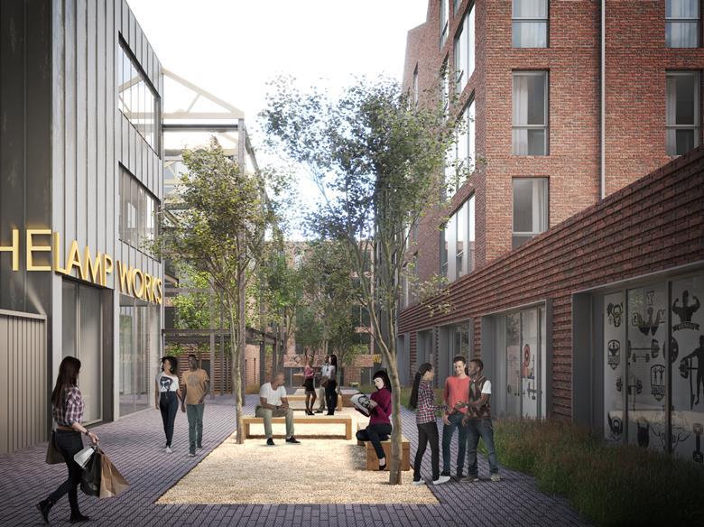 Another Birmingham development gets green light | News | Building