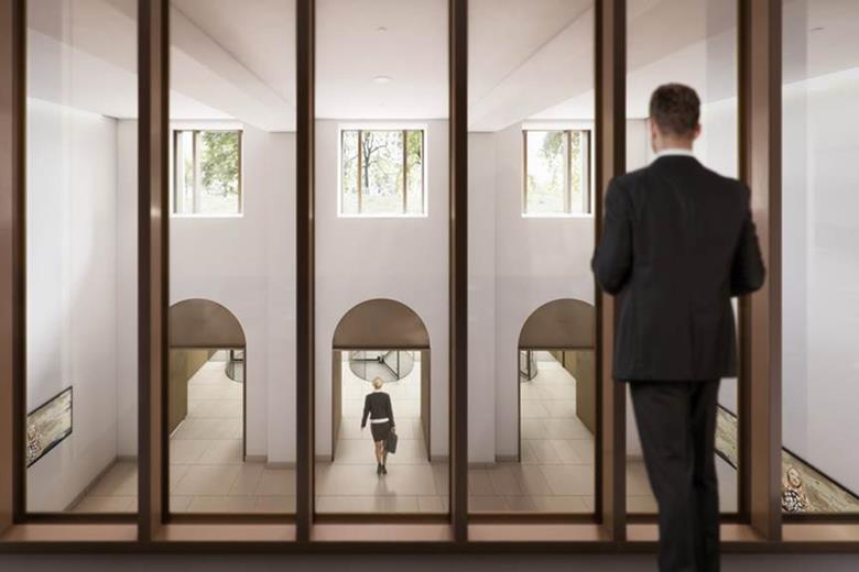 Scotland Yard: Crime scene | Features | Building