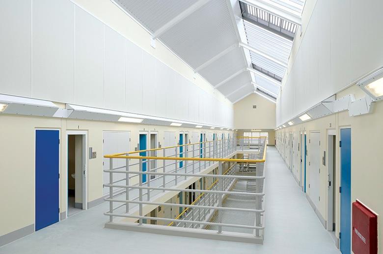 A reprieve for super prisons? | Features | Building