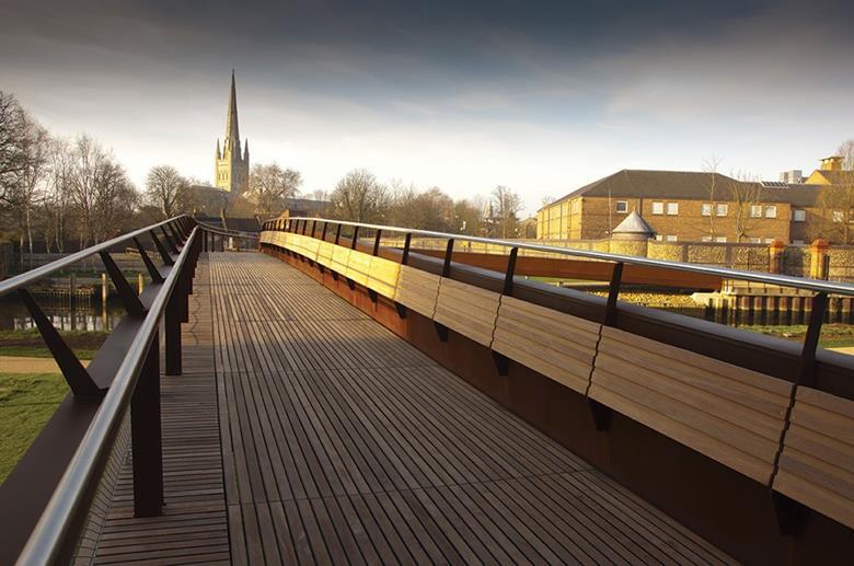Six of the UK's best footbridges | Comment | Building