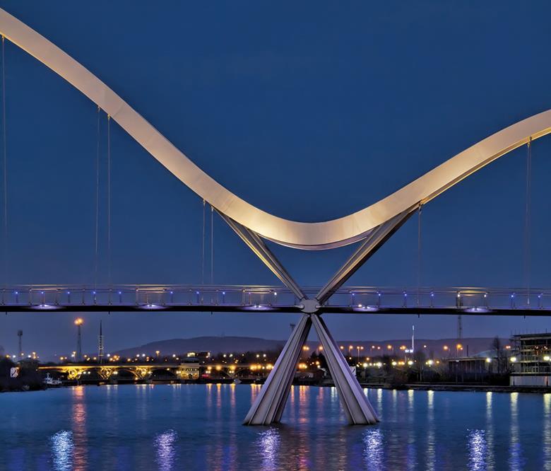 Six of the UK's best footbridges | Comment | Building