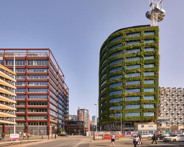 Muse’s Eden, by Make and sustainability consultant Cundall, is a new ...