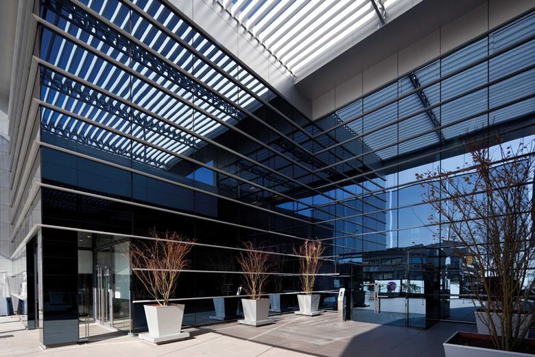 CPD 20 2018: Aluminium curtain walling | Features | Building