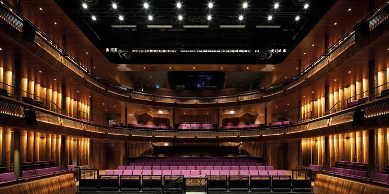 Projects: Royal Opera House, London | Features | Building
