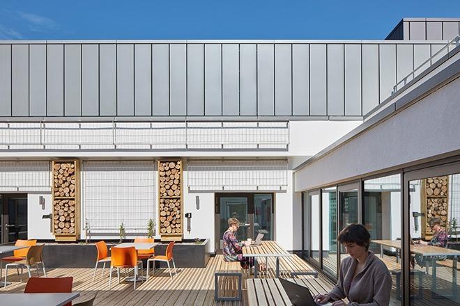 David Attenborough Building: Second nature | Features | Building