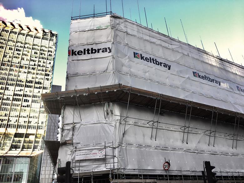 In business: on the road with Keltbray | Features | Building