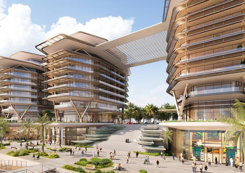 RSHP opens first Middle East office in Dubai | News | Building