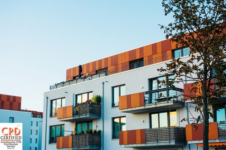 CPD 12 2024: Future-proofing balcony and terrace flooring | Information - Building | Building