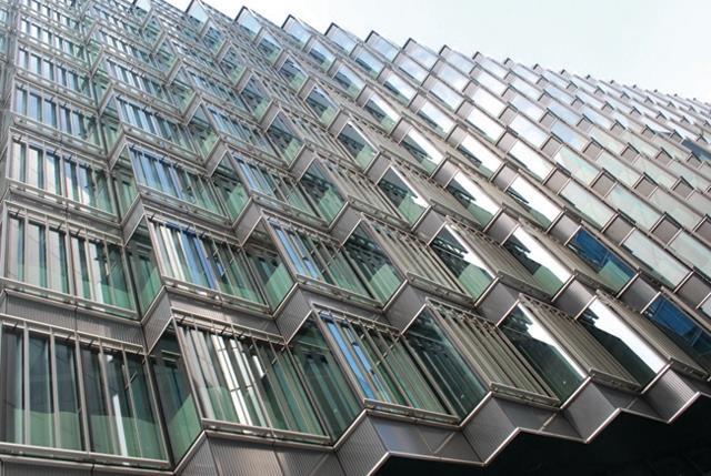 Solar control glazing | News | Building