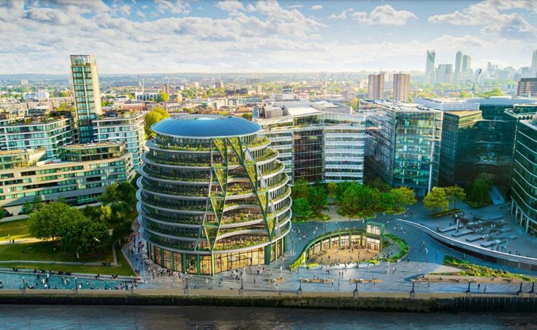 Mace set to turn London’s former City Hall building into offices under ...