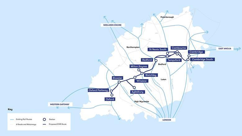 It’s deja vu all over again: Can the Ox-Cam Arc work second time around ...