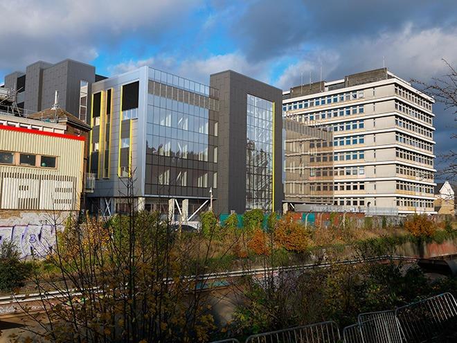 King’s College Hospital: Surgical precision | Features | Building
